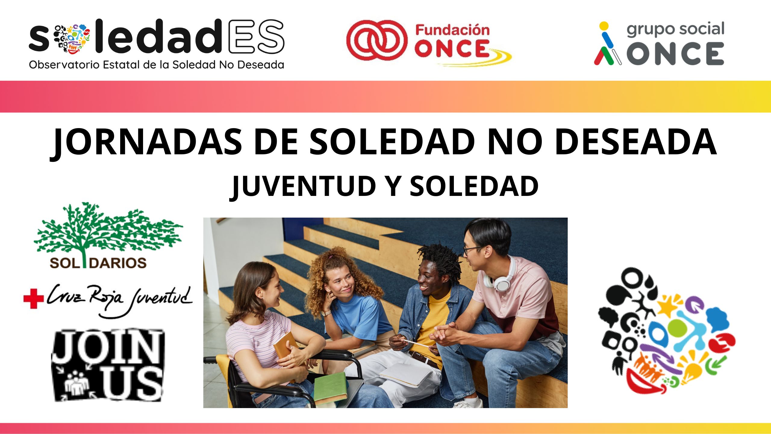 Buenas prácticas contra la soledad de las personas jóvenes | SoledadES